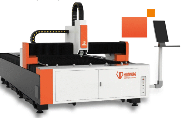 Component of Fiber Laser Cutting Machine – jdlasertech.com